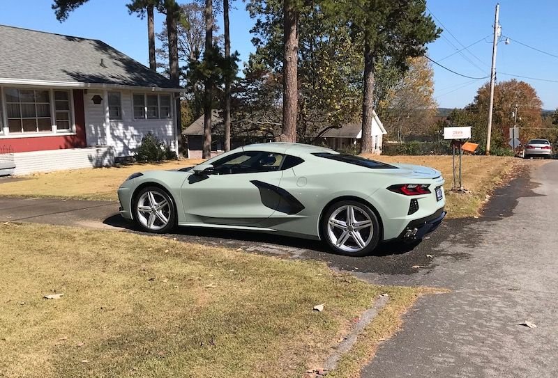 Official Cacti Green Color Thread - CorvetteForum - Chevrolet Corvette ...