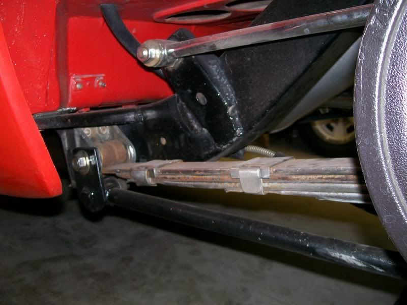 C1 Rear axle factory traction bars - CorvetteForum - Chevrolet Corvette ...
