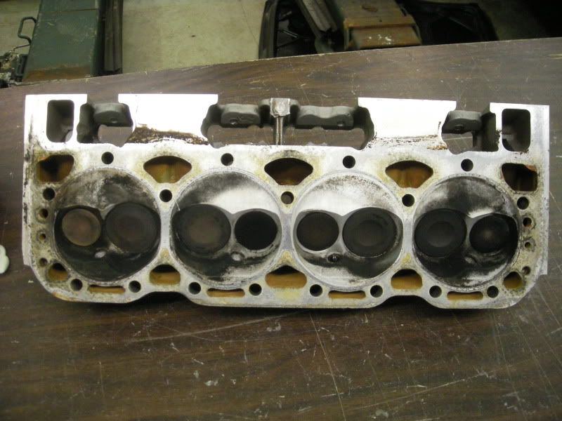 Can you modify L31 Vortec heads to work on a second-gen LT1 ...