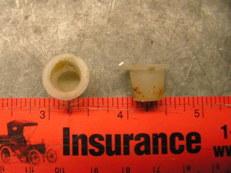 WTB (Want To Buy) 61-62 Trunk Drain Hole Plug - CorvetteForum ...