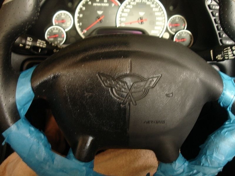 Sticky Steering Wheel - CorvetteForum - Chevrolet Corvette Forum Discussion