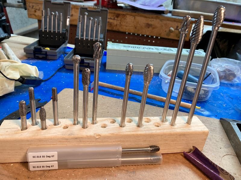 built simple flow bench to test ported heads, intake manifold - Page 8 ...