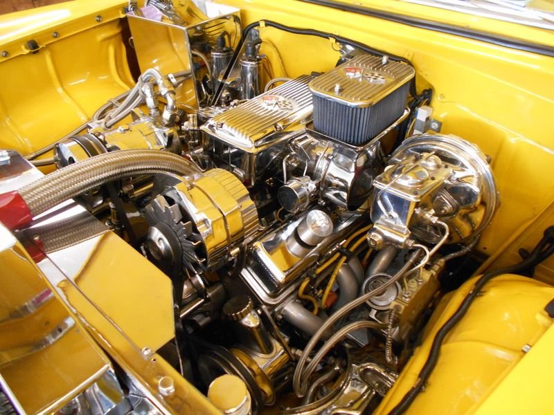 How many 1957 Corvettes were built with Fuel Injection? - CorvetteForum ...