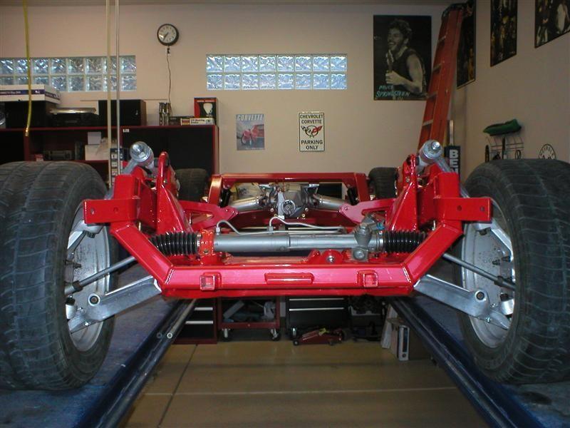 C1 Restro-Mod Frames? - CorvetteForum - Chevrolet Corvette Forum Discussion