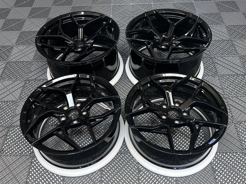 ALT Forged wheels for C7 Corvette Z06, Grand Sport, Base - Mono Block ...