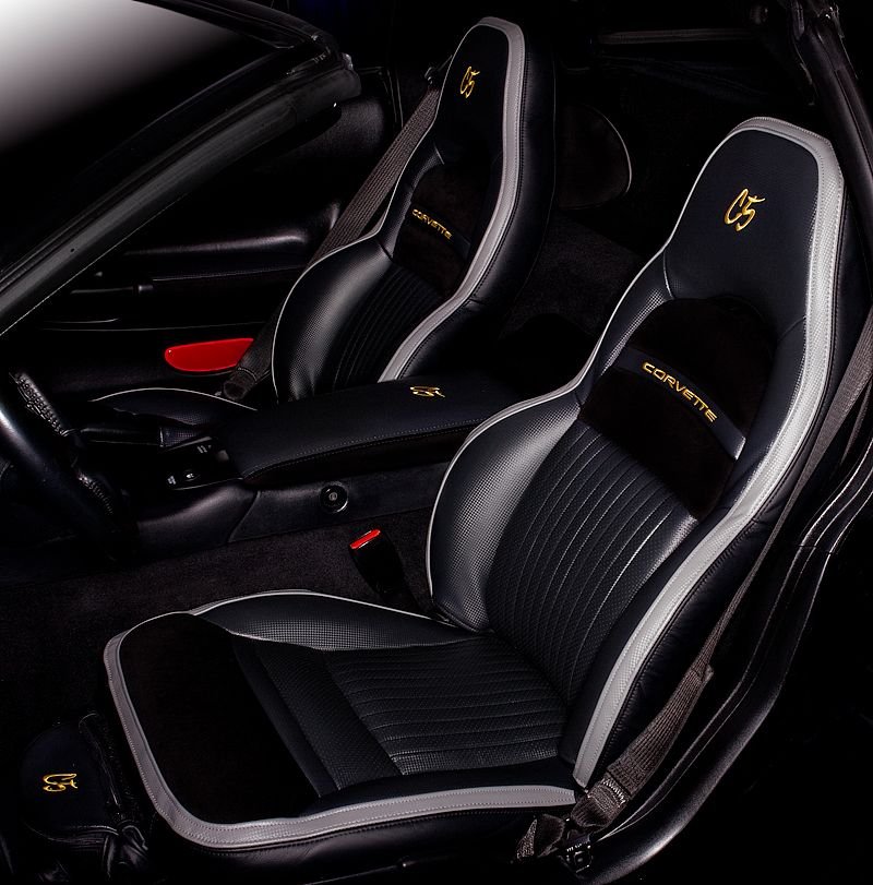 Show me your custom C5 interior - CorvetteForum - Chevrolet Corvette ...