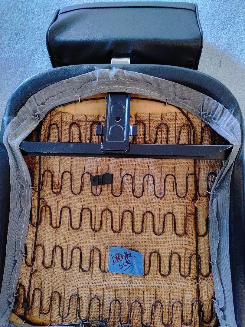 67 C2 Headrest install - CorvetteForum - Chevrolet Corvette Forum ...