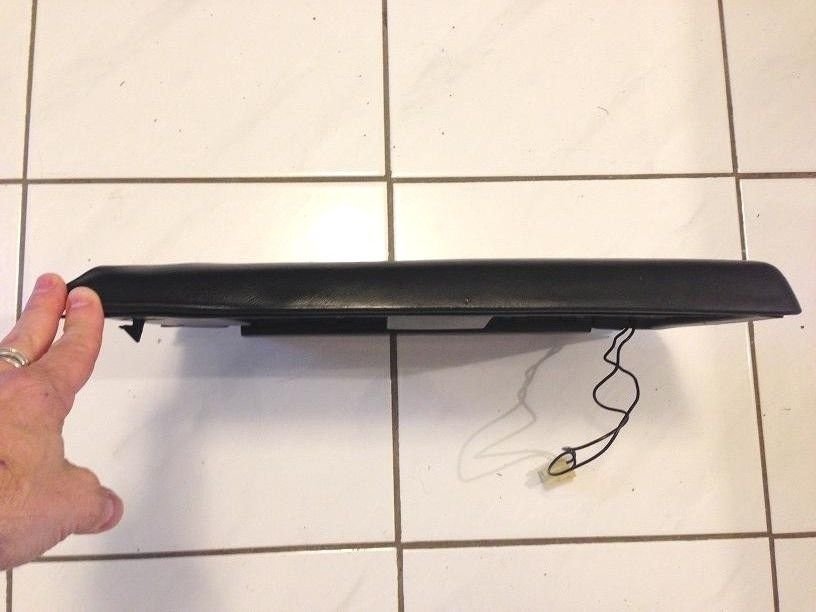 Center Console Repair With Pics (C4 Corvette) - CorvetteForum ...