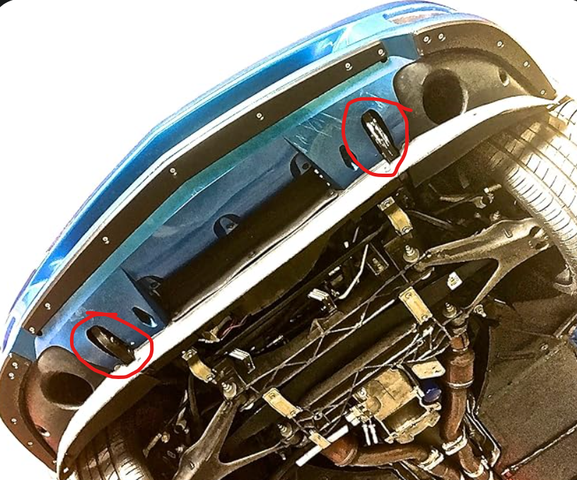 C6-What are these things under the front bumper? - CorvetteForum ...