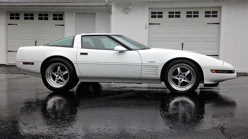 FS (For Sale) Shelby Series 1 wheels 18x12 rear and 18x10 front ...