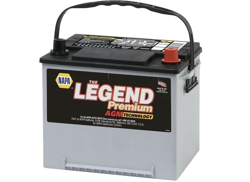 Grand Sport Battery - CorvetteForum - Chevrolet Corvette Forum Discussion