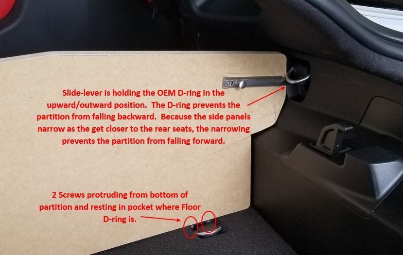 Building my own C7 trunk partition - CorvetteForum - Chevrolet Corvette ...