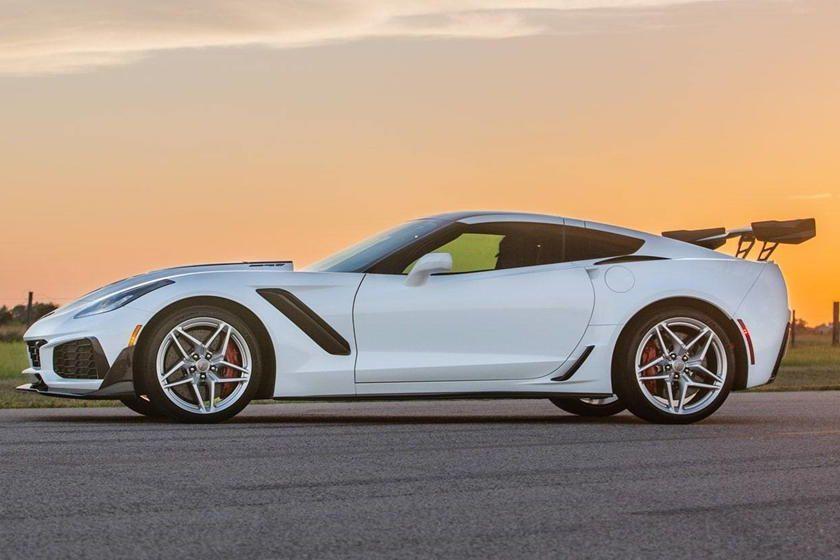 FS (For Sale) New C7 Corvette ZR1 Style Wheels & Tires - CorvetteForum ...