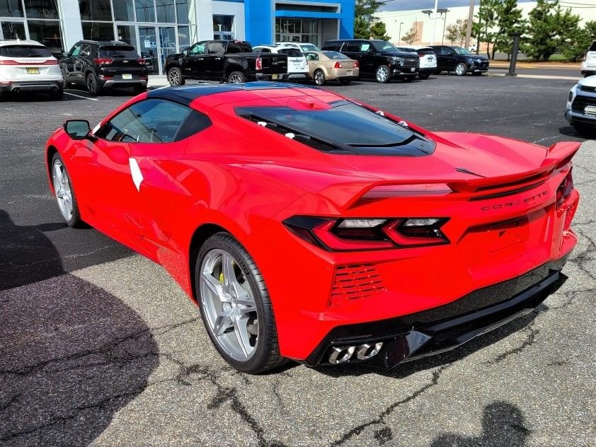 Just arrived @ Kerbeck - CorvetteForum - Chevrolet Corvette Forum ...