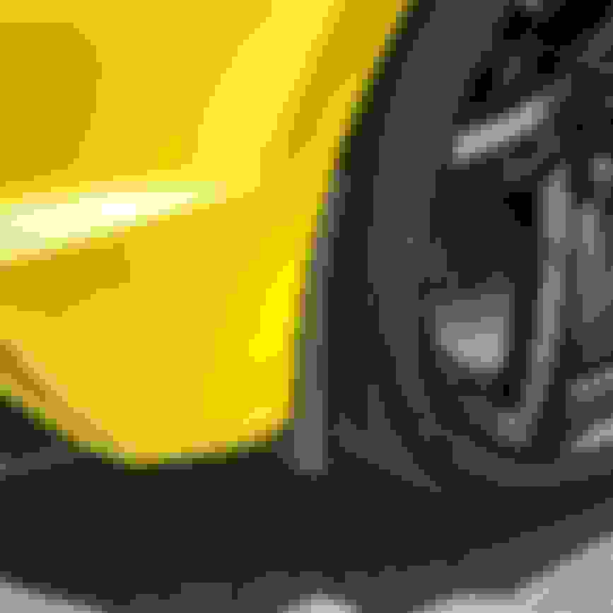 Check Out These C8 Z06 / E-Ray Corvette Extended XL Style Splash Guards ...