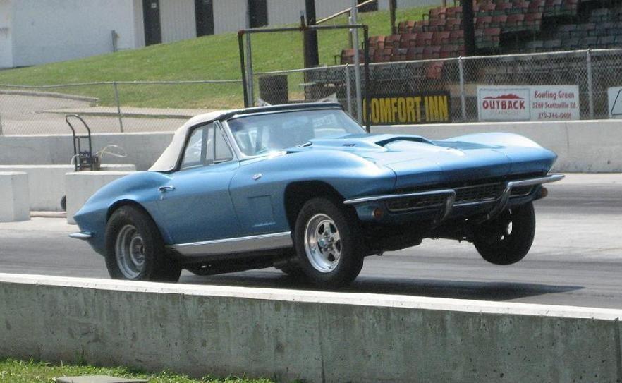 C3 IRS Drag Racing Weakest Links? - CorvetteForum - Chevrolet Corvette ...
