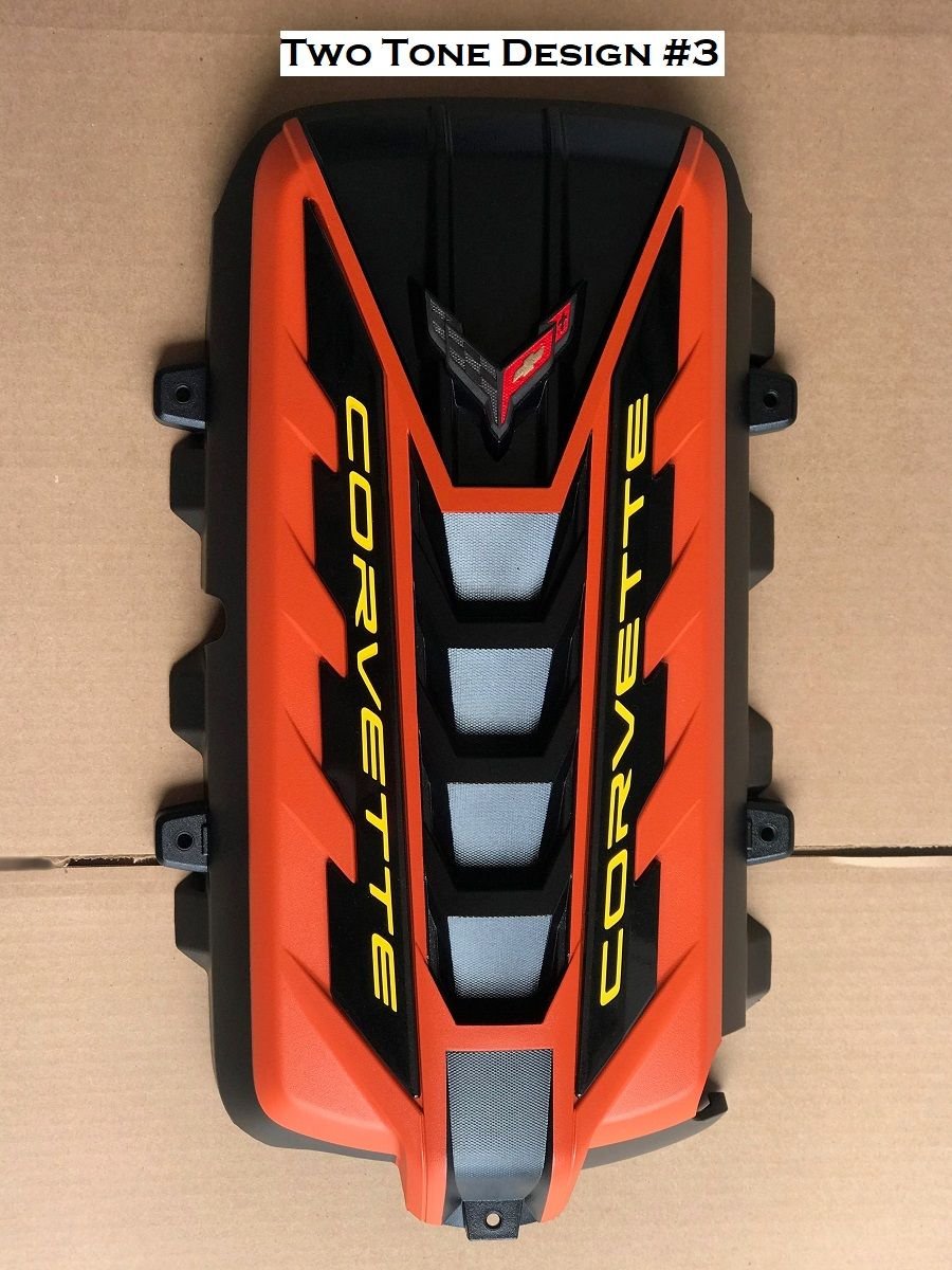 Engine Cover Design #3 - CorvetteForum - Chevrolet Corvette Forum ...