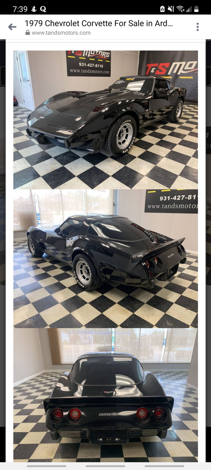 1979 l82 - CorvetteForum - Chevrolet Corvette Forum Discussion