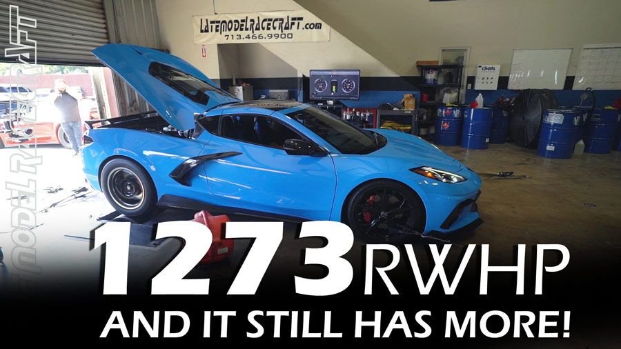 C8 Twin Turbo System - CorvetteForum - Chevrolet Corvette Forum Discussion