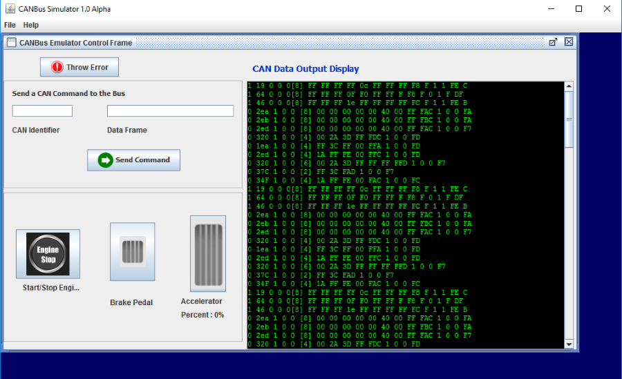 CAN Bus Simulator for learning - CorvetteForum - Chevrolet Corvette ...