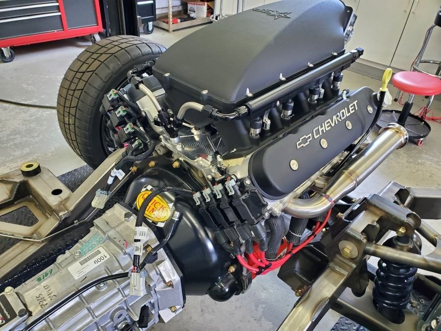 C2 LS swap a C2....one idiots perspective - CorvetteForum - Chevrolet ...