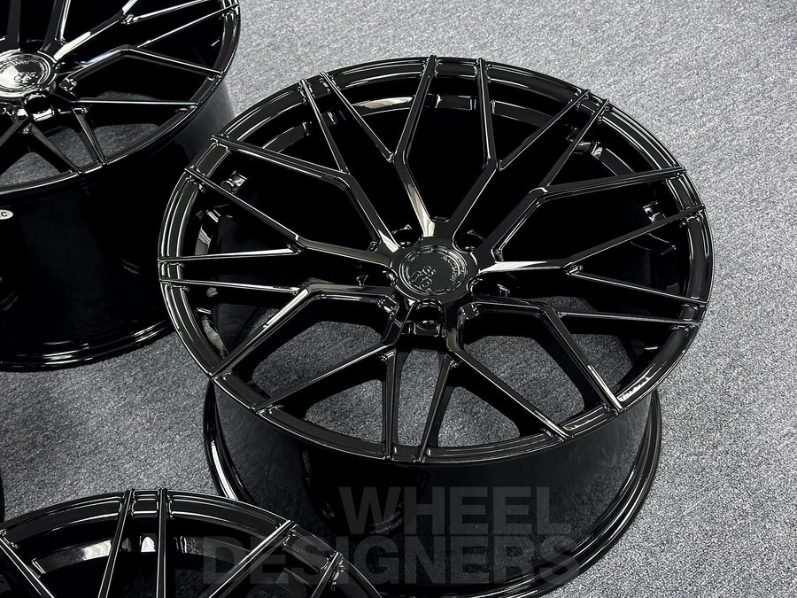 Avant Garde Wheels Rotary Forged Corvette C8 Wheel Options - Wheel ...