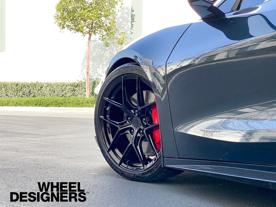 Avant Garde Wheels Rotary Forged Corvette C8 Wheel Options - Wheel ...