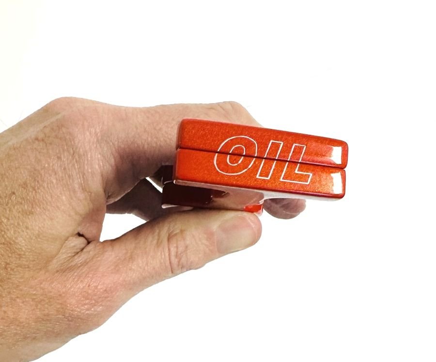 1997-2004 C5 Corvette Billet Aluminum Chrome Painted Engine Dipstick ...