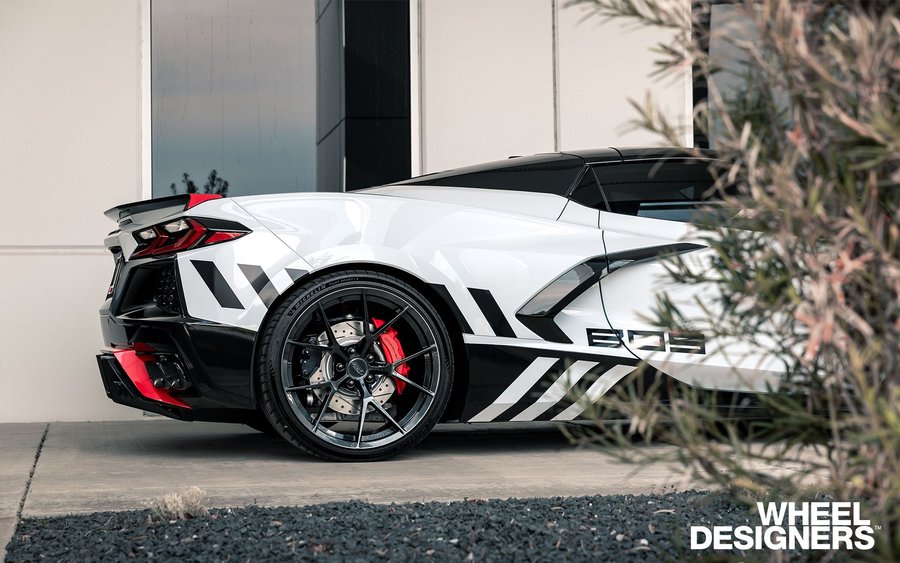 FORGEDLITE Wheels - 1pc Monoblock & 2pc Modular Forged Wheels - WHEEL ...