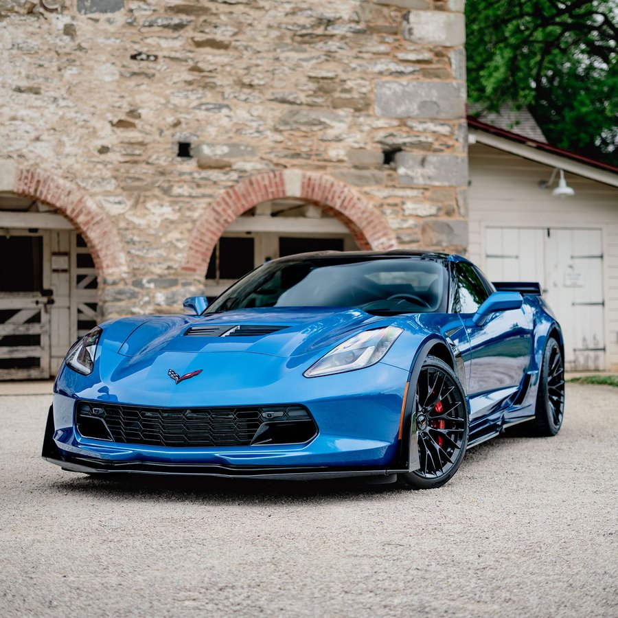 ZE11 Forged Wheels for your Corvette Grandsport / Z06 and ZR1 - WHEEL ...