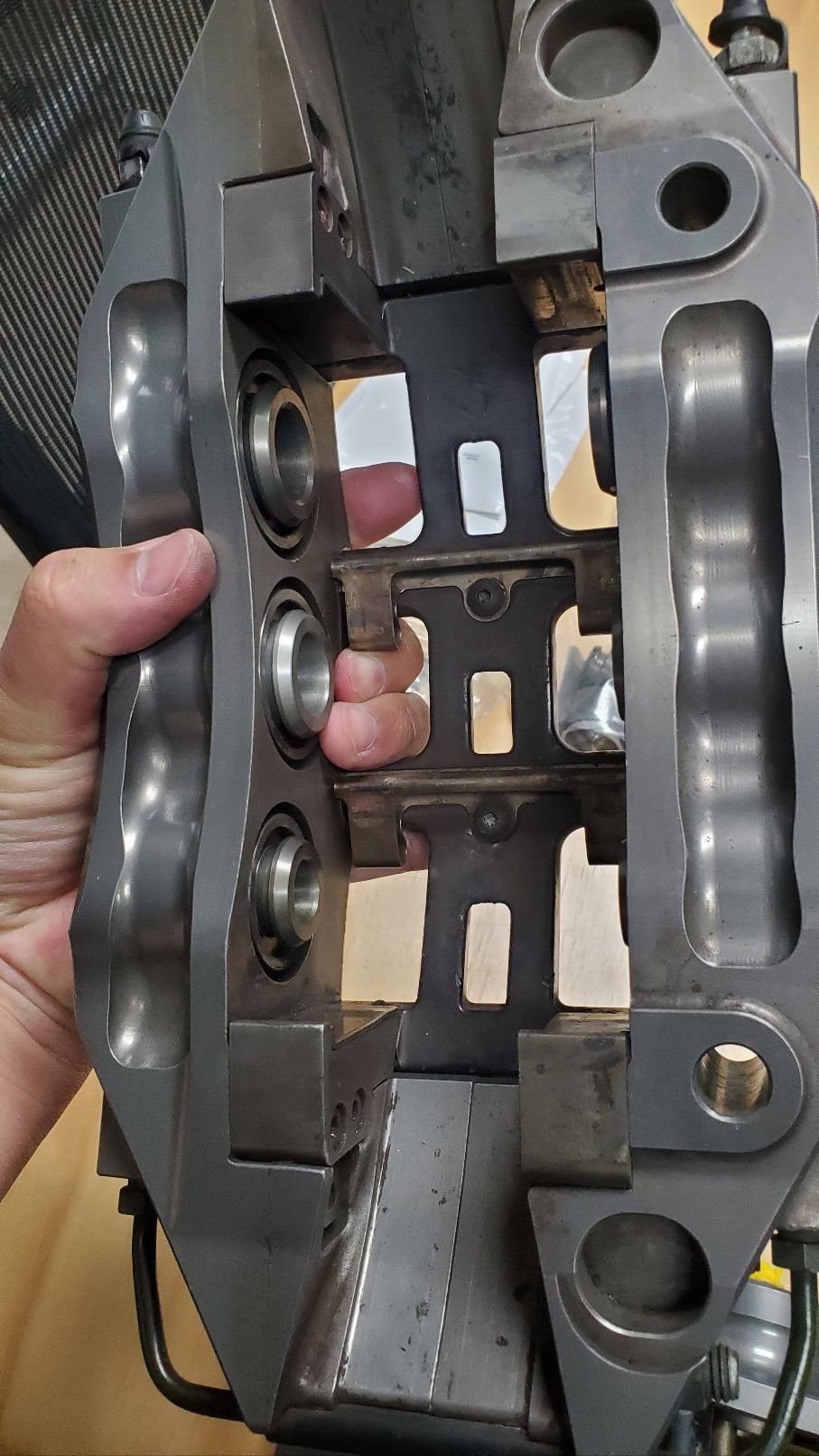 FS (For Sale) Stoptech ST60 Trophy Calipers - CorvetteForum - Chevrolet ...