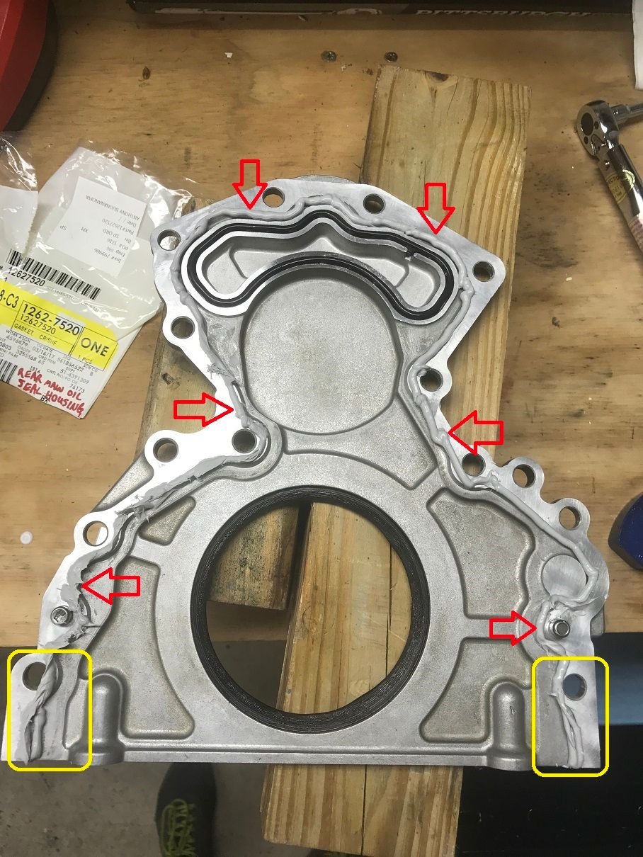 HOW TO: Replacing LT1 Pistons / Installing Vengeance Racing Drop-In LT1 ...