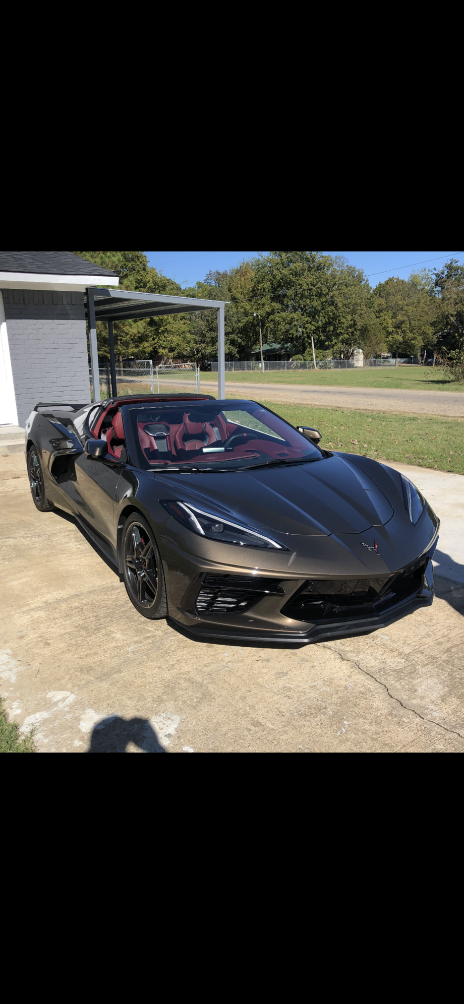 Official Zeus Bronze Metallic Color Thread - CorvetteForum - Chevrolet ...