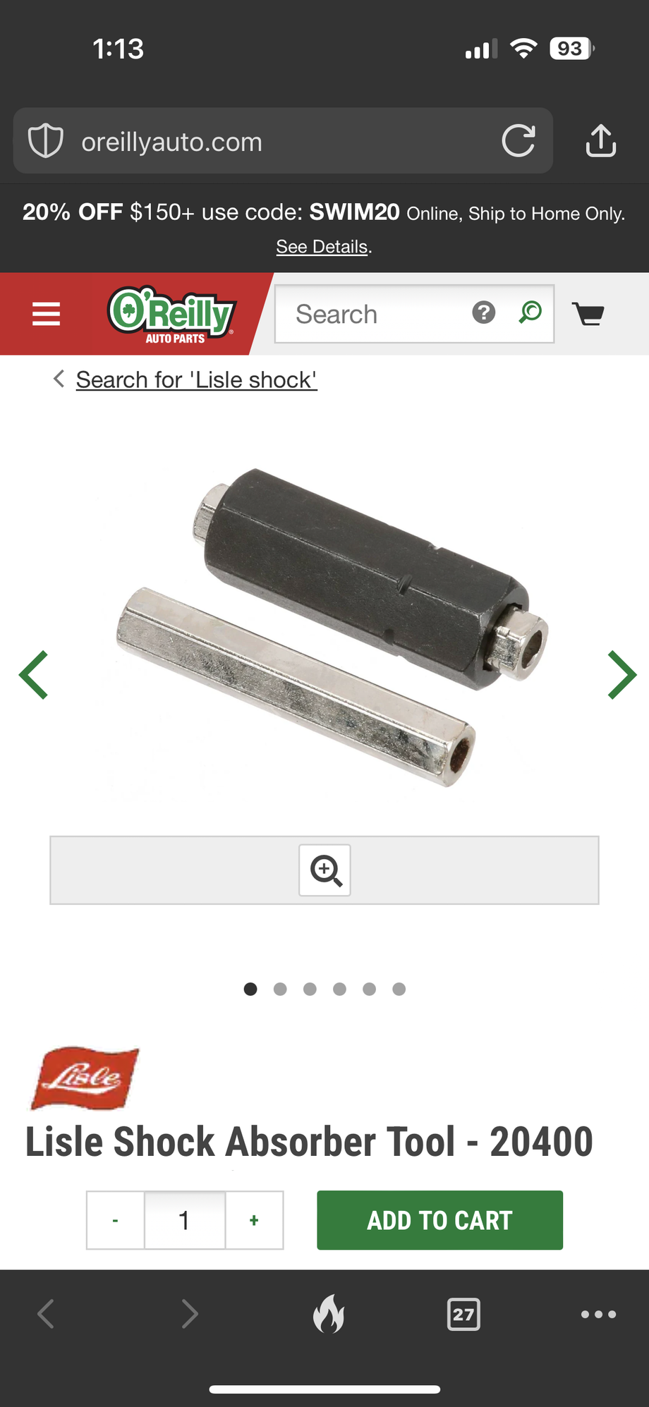 Front shock removal - CorvetteForum - Chevrolet Corvette Forum Discussion