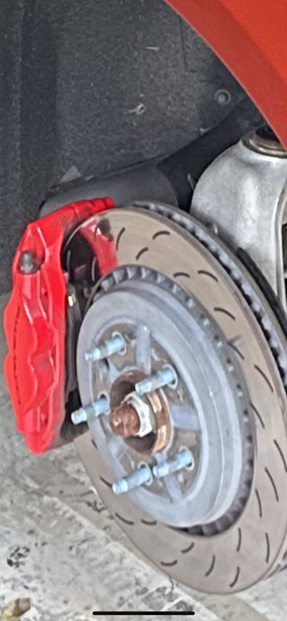 FS (For Sale) J56 and J55 Calipers - CorvetteForum - Chevrolet Corvette Forum Discussion