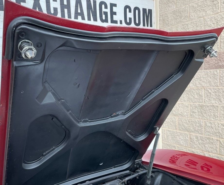 C2 67 Hood weather strip - CorvetteForum - Chevrolet Corvette Forum ...