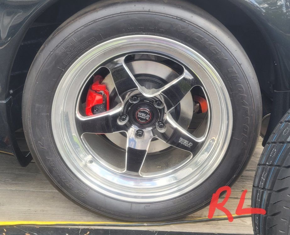 FS (For Sale) Weld S71 18's F&R w/Tires - NJ - CorvetteForum ...