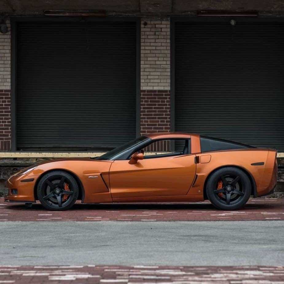FS (For Sale) Forgestar CF5 - CorvetteForum - Chevrolet Corvette Forum ...