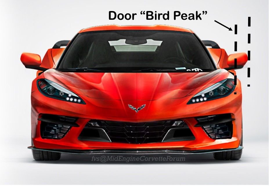 C8 width & power folding mirror questions - CorvetteForum - Chevrolet ...