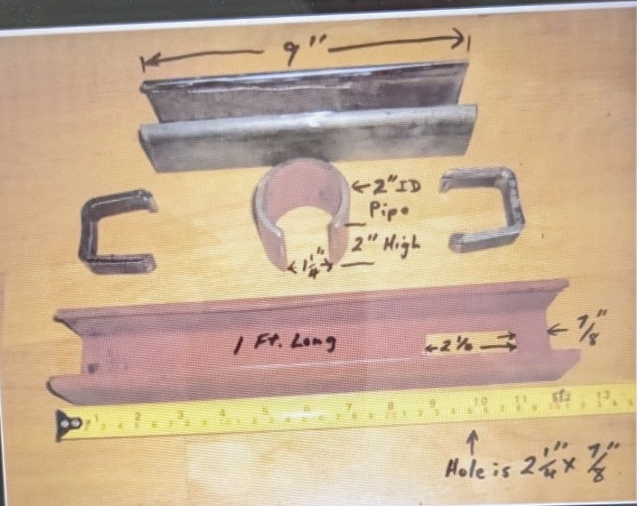 C2 Front control arm dimensions - CorvetteForum - Chevrolet Corvette ...