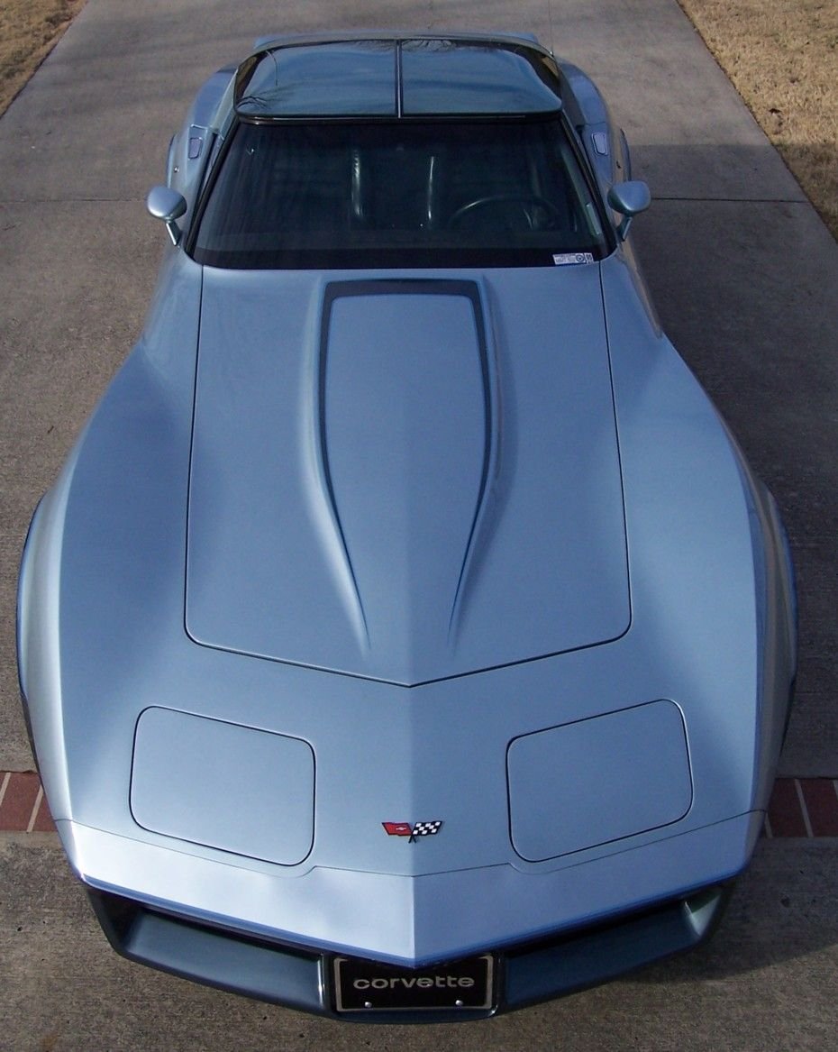 Pictures of factory two-tone Corvettes! - CorvetteForum - Chevrolet ...