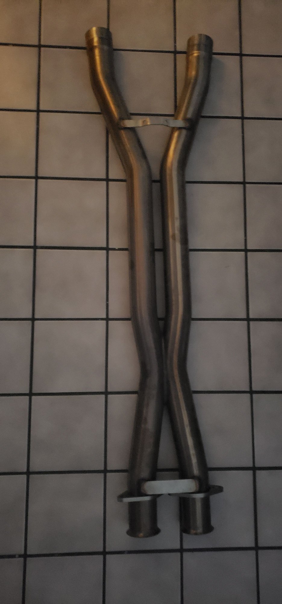 FS (For Sale) Corsa 3 inch x pipe - CorvetteForum - Chevrolet Corvette ...