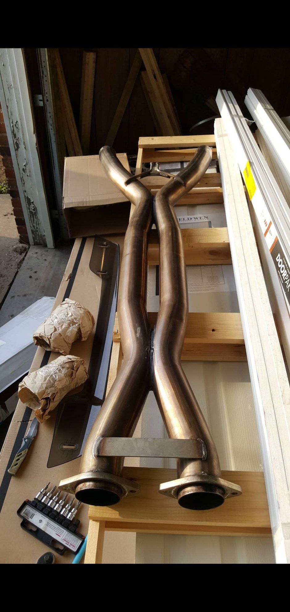 FS (For Sale) Corsa Double Helix X Pipe c7Z06 - CorvetteForum ...