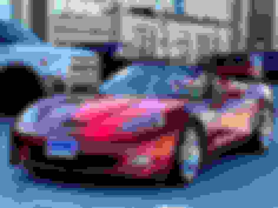 WTB (Want To Buy) 2010-13 C6 GS Conv. Auto, prefer Crystal Red ...