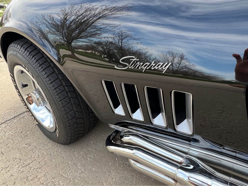 69 Corvette rocker moldings - CorvetteForum - Chevrolet Corvette Forum ...