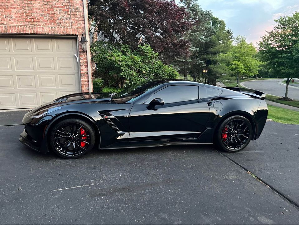 FS (For Sale) 17 M7 Z07 Procharged 1100hp 27k miles - CorvetteForum ...