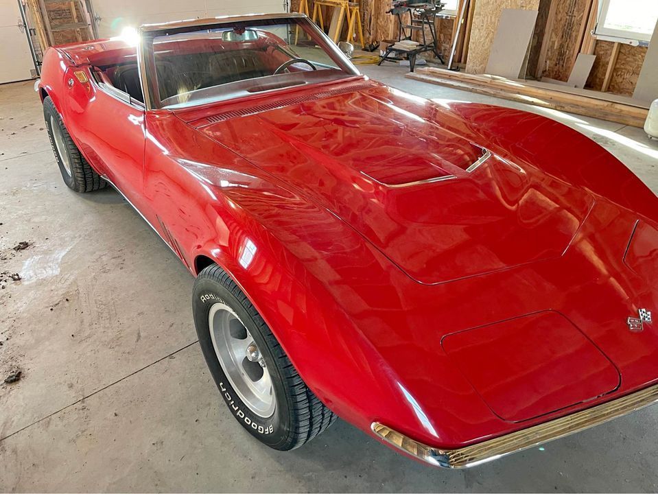 1968 Paint Codes - CorvetteForum - Chevrolet Corvette Forum Discussion