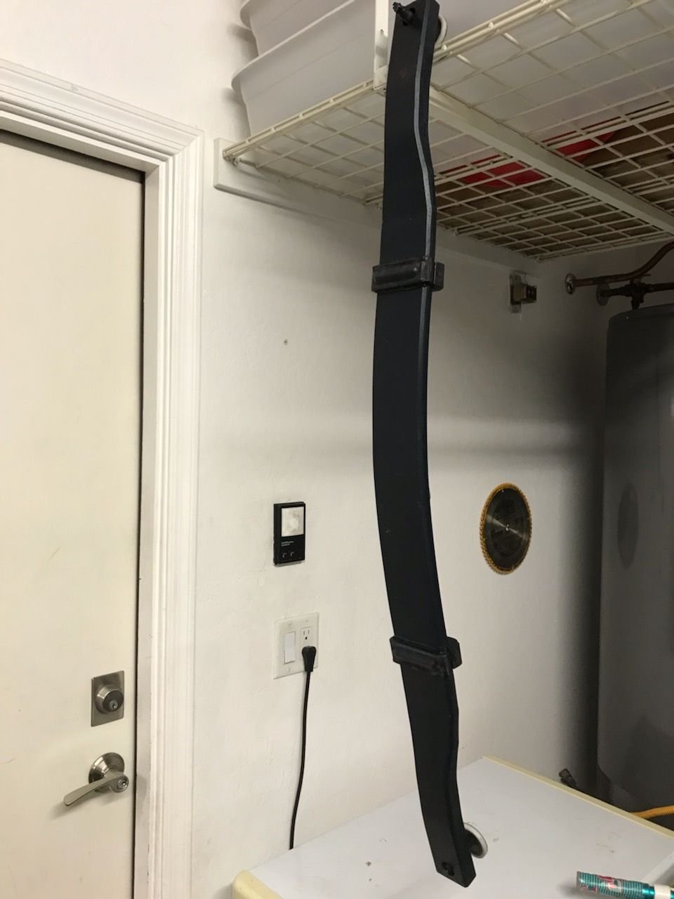 FS (For Sale) Hyperco Leaf Spring 12407HPT - CorvetteForum - Chevrolet ...