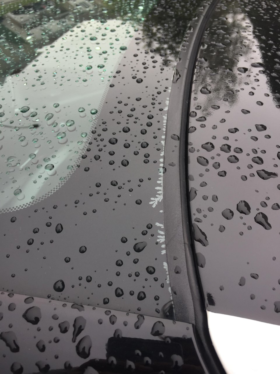 Windshield delamination corvette 2014 - CorvetteForum - Chevrolet ...