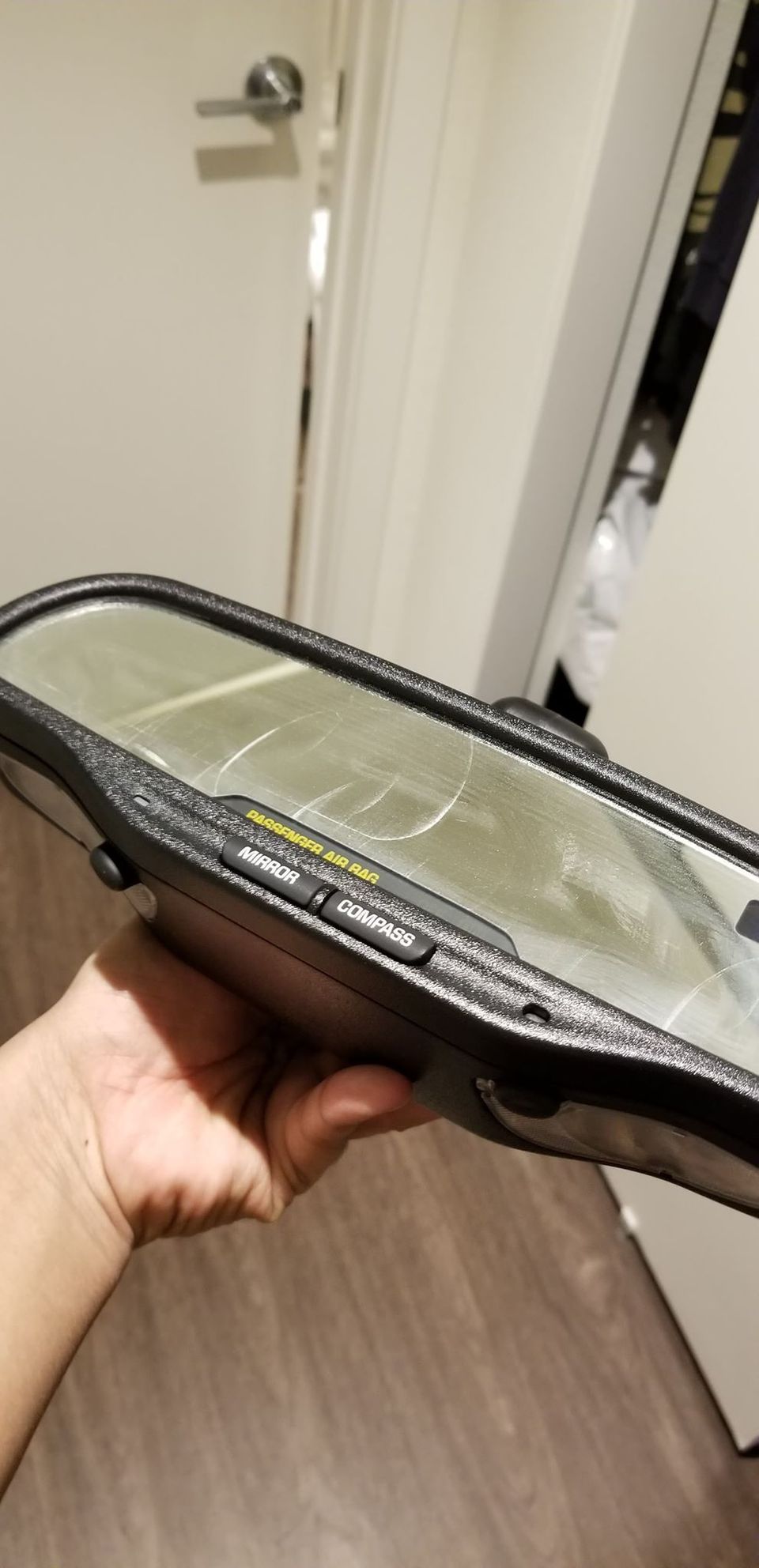 FS (For Sale) Rear View Mirror (2006 C6 Zo6) $125+Shipping ...